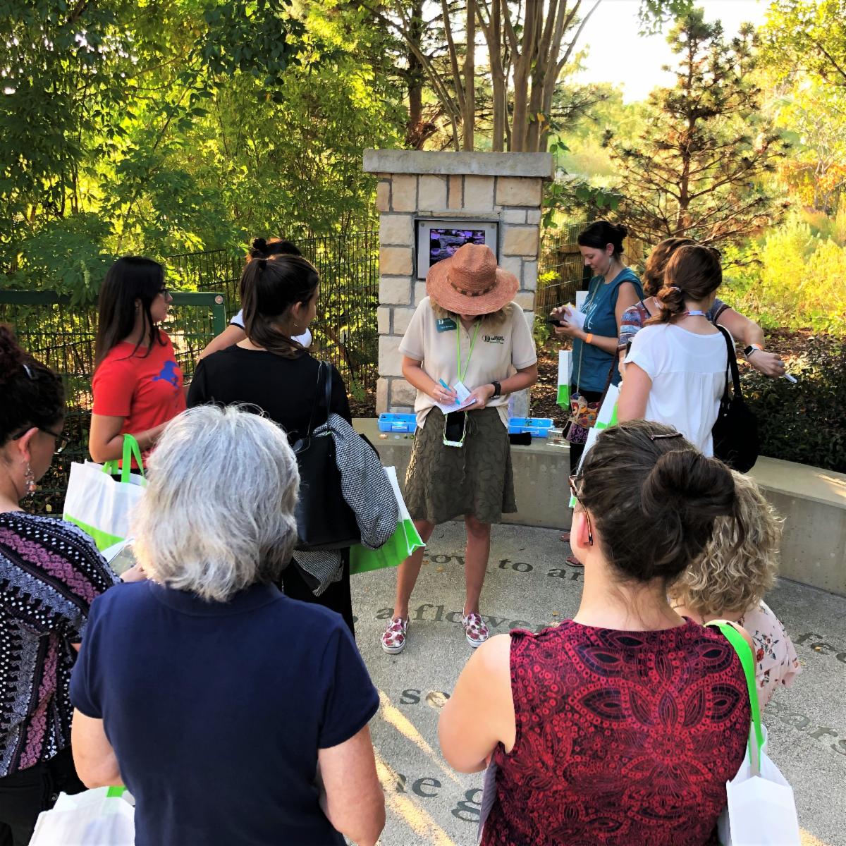 Fall Programming at the Dallas Arboretum! 🍂