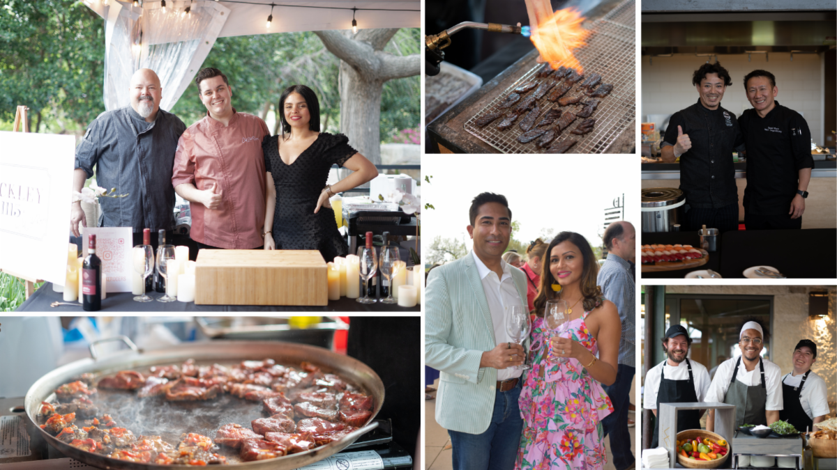 7th Annual Food & Wine Festival