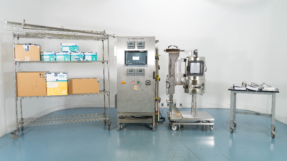 New State State Of The Art Single-Use Equipment Arrivals!