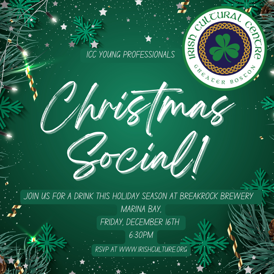 Christmas Festivities Get Underway this weekend at the ICC!