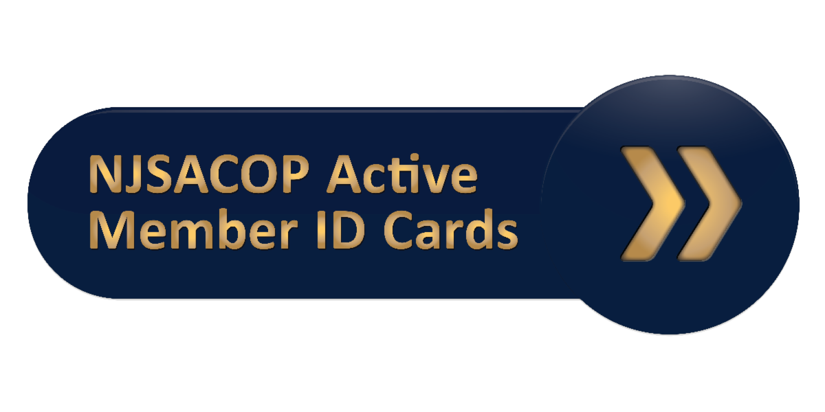 NJSACOP - September 2023 Schedule of Events & Programs