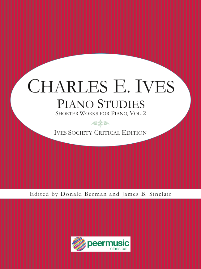 Groundbreaking Ives Works for Solo Piano