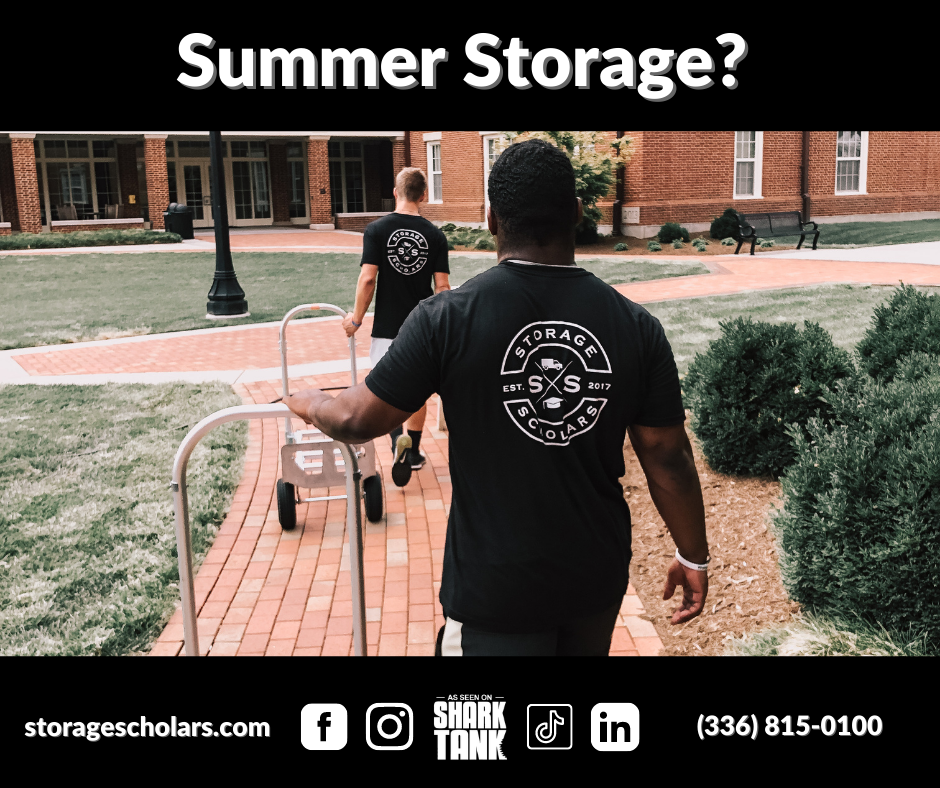 WFU's Move-Out Resource