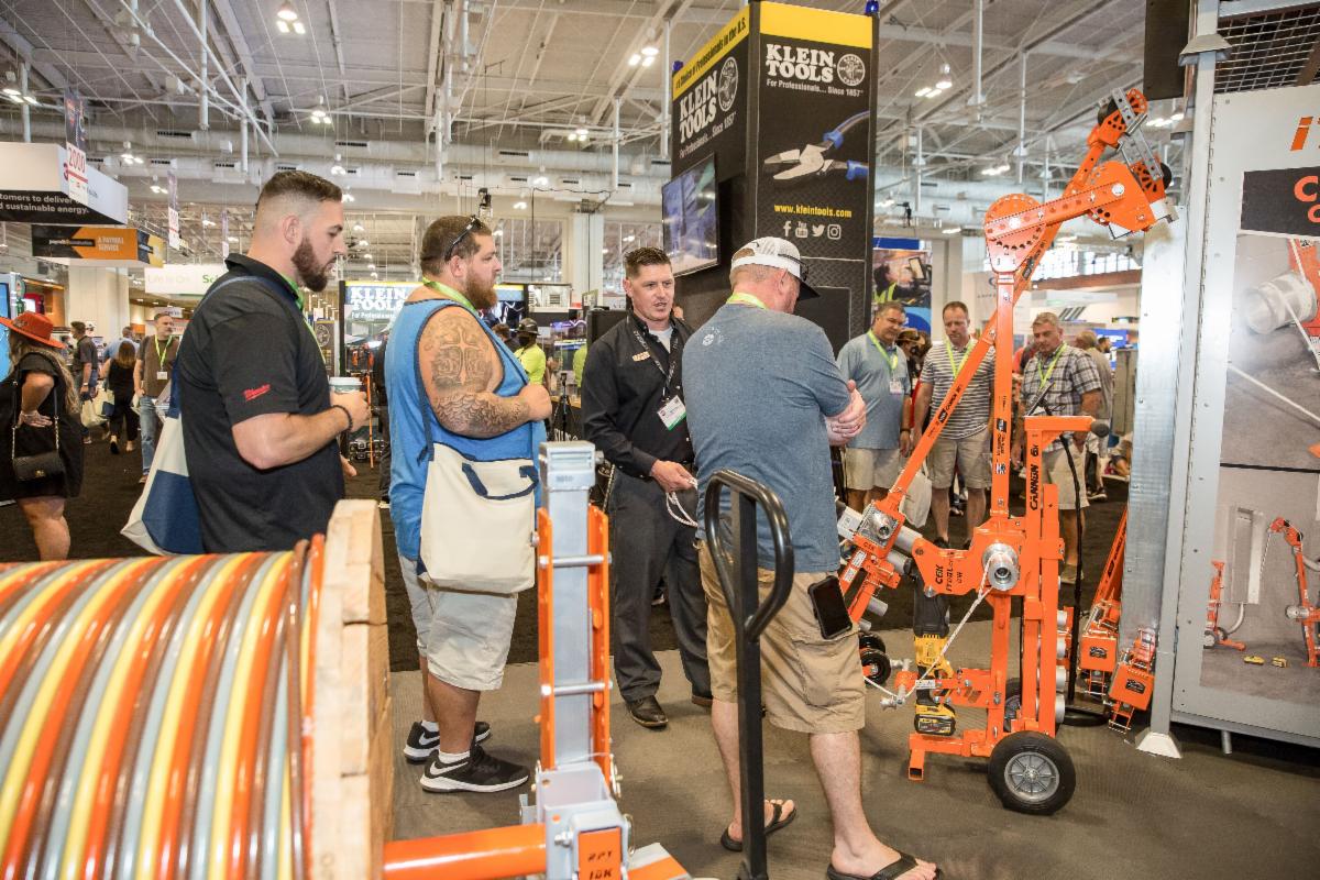 Who will you meet at The NECA Show?