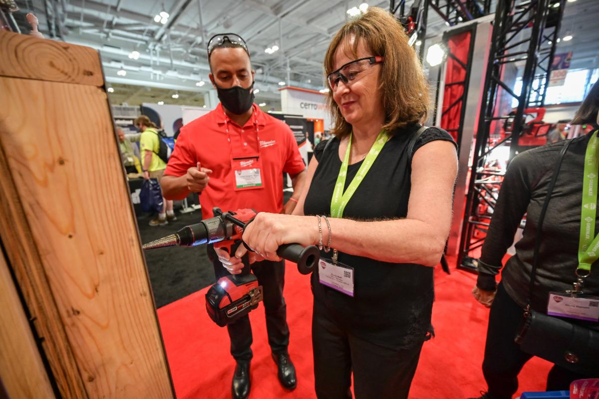 Who will you meet at The NECA Show?