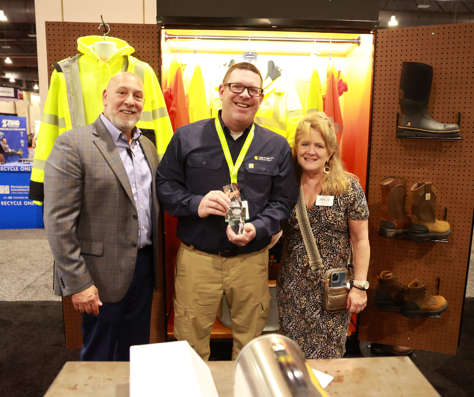 Official Announcement: Best Booth Winners