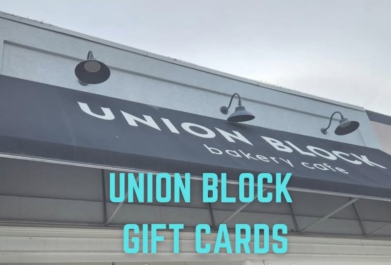 Enter Now for Your Chance To Win a $100. Gift Card from Union Block ...