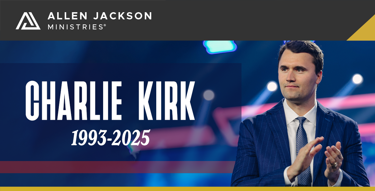 Charlie Kirk Special Airs Tonight on Allen Jackson Now