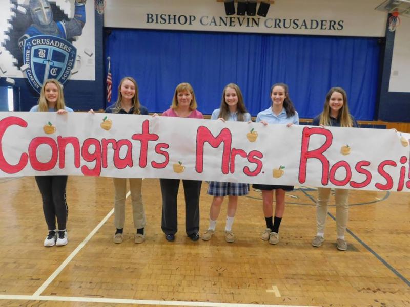 Bishop Canevin Crusader Journal - June 2019