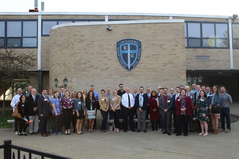 Bishop Canevin Crusader Journal - June 2019