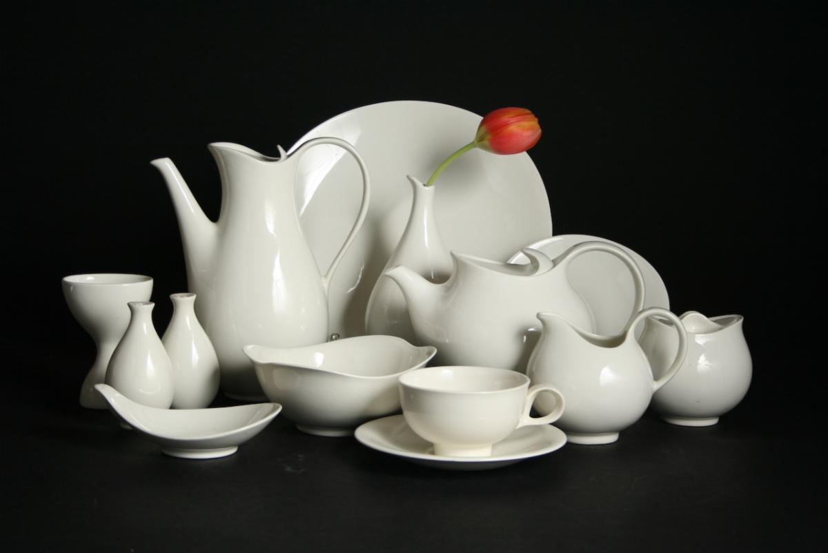 Eva Zeisel is inviting you to Breakfast...