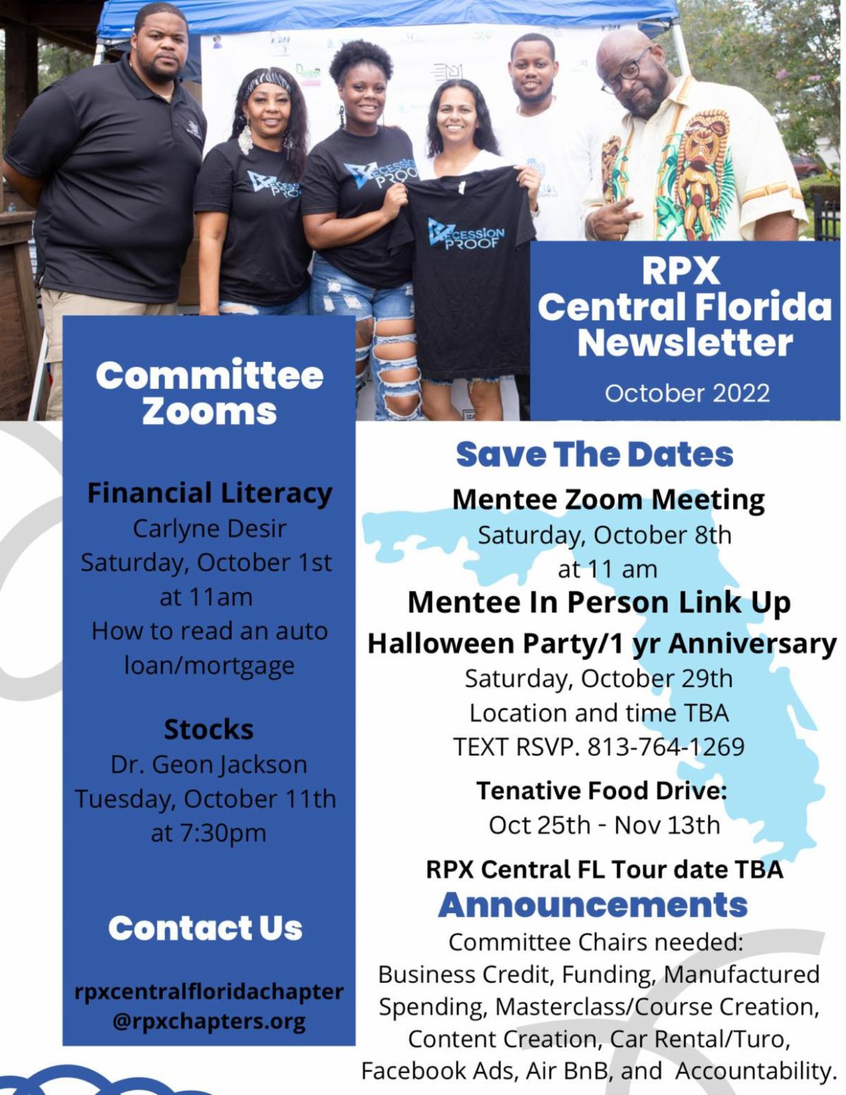 The latest RPX news for you