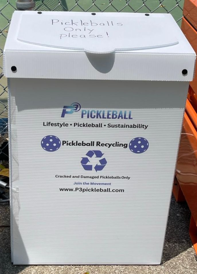 Pickleball NEWS for the holidays!