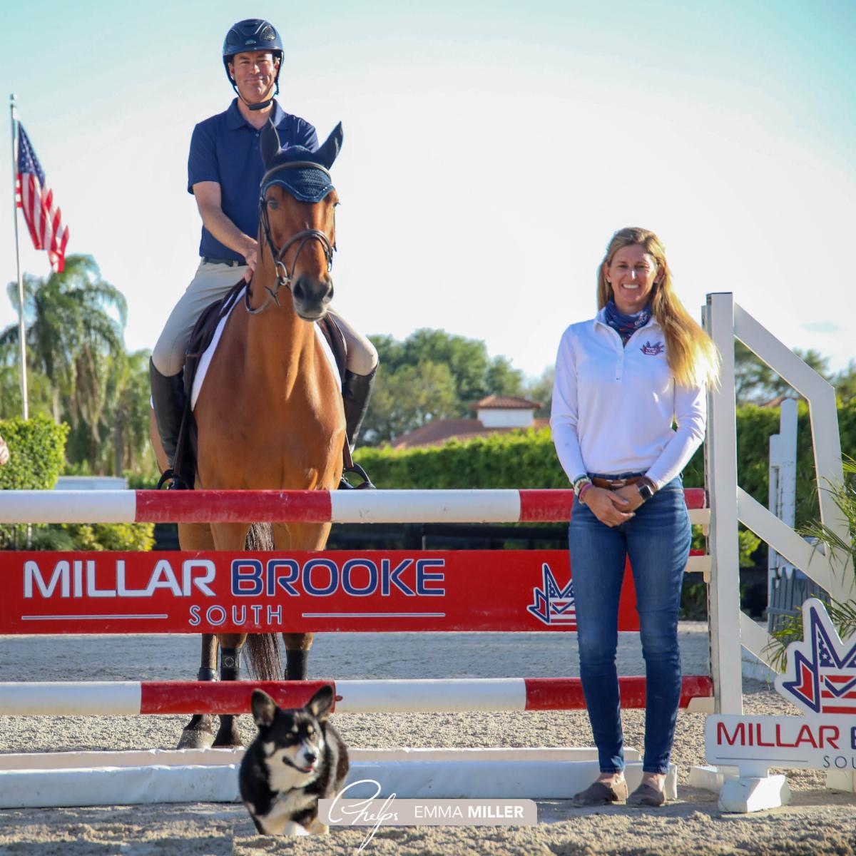 Millar Brooke South Joins Phelps Media Group Team