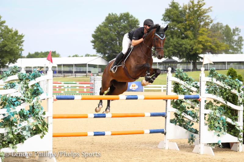 Matthias Hollberg and Lauren Hester Speed to Top Placings in Rolex ...