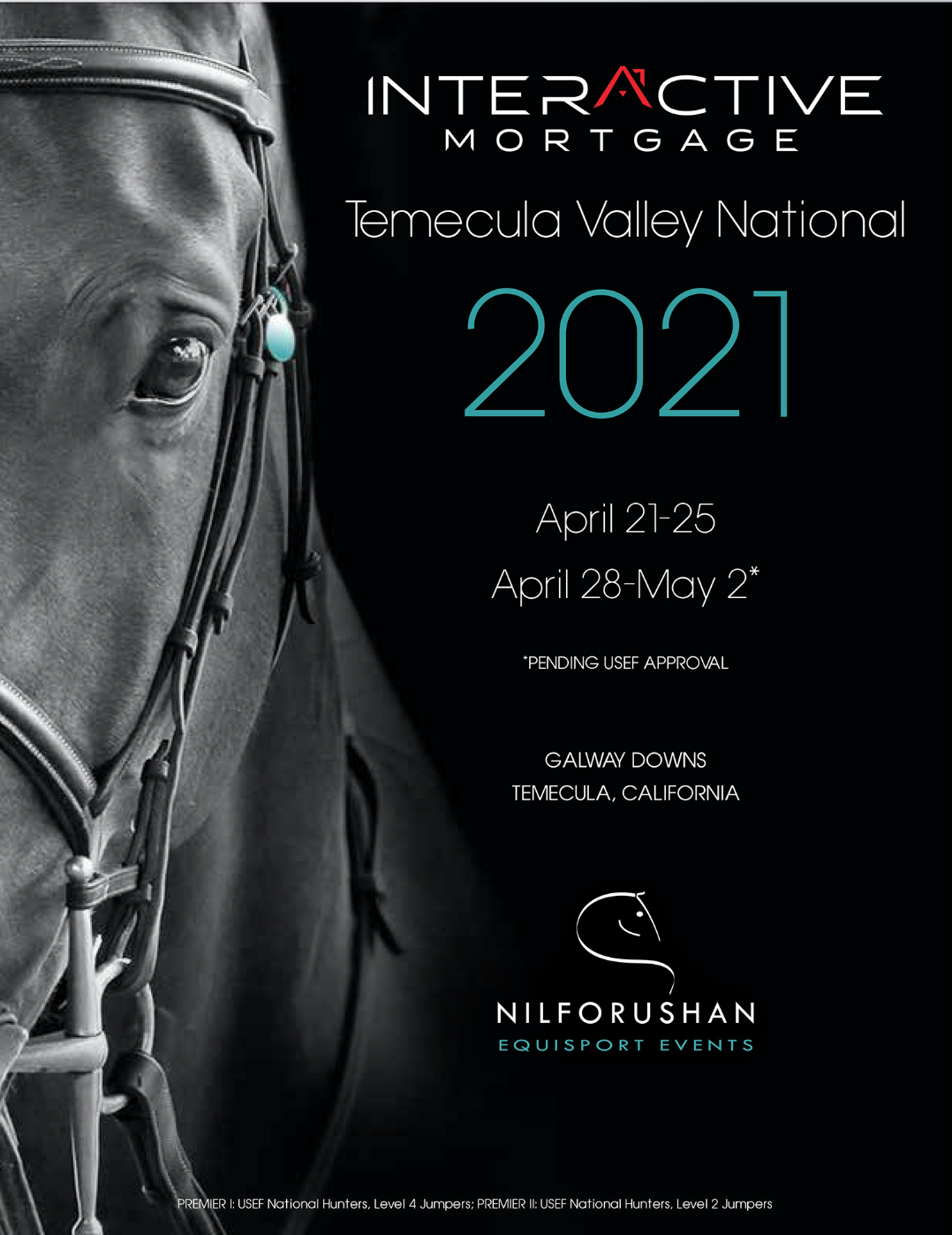 View the Prize List for Nilforushan Equisport Event's Temecula Valley ...