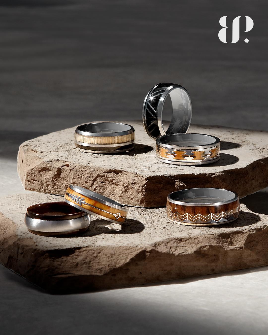 This one's for the guys! NEW Timeless by Bomb Party® men's collection ...