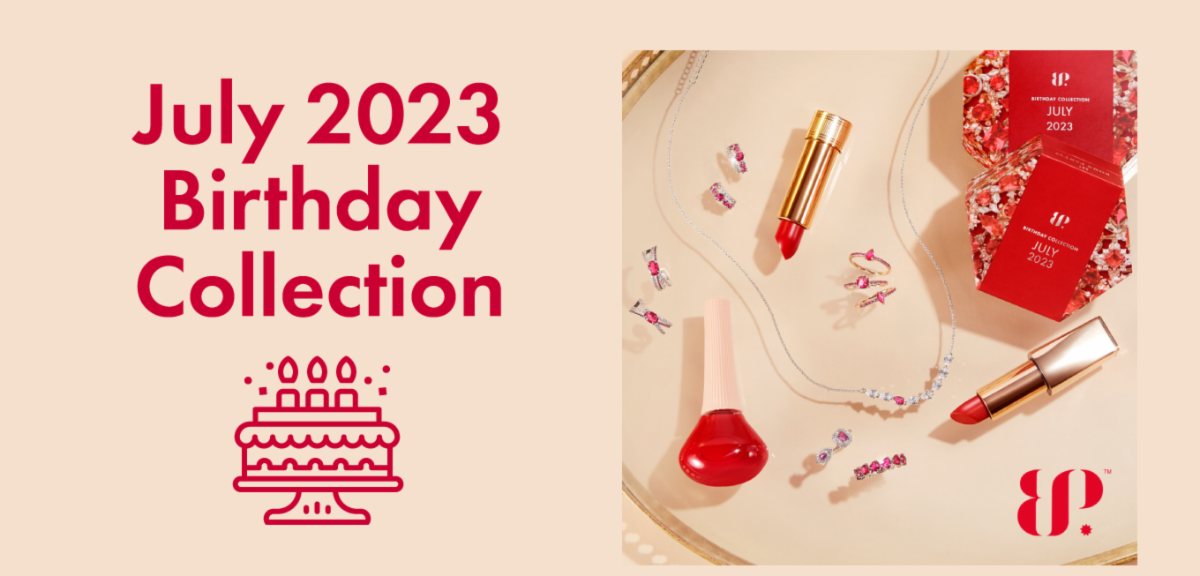 July Birthday Collection 2023