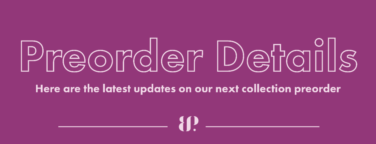 Place Your Preorder Now for the New Summer Stacks 2025 Collection!