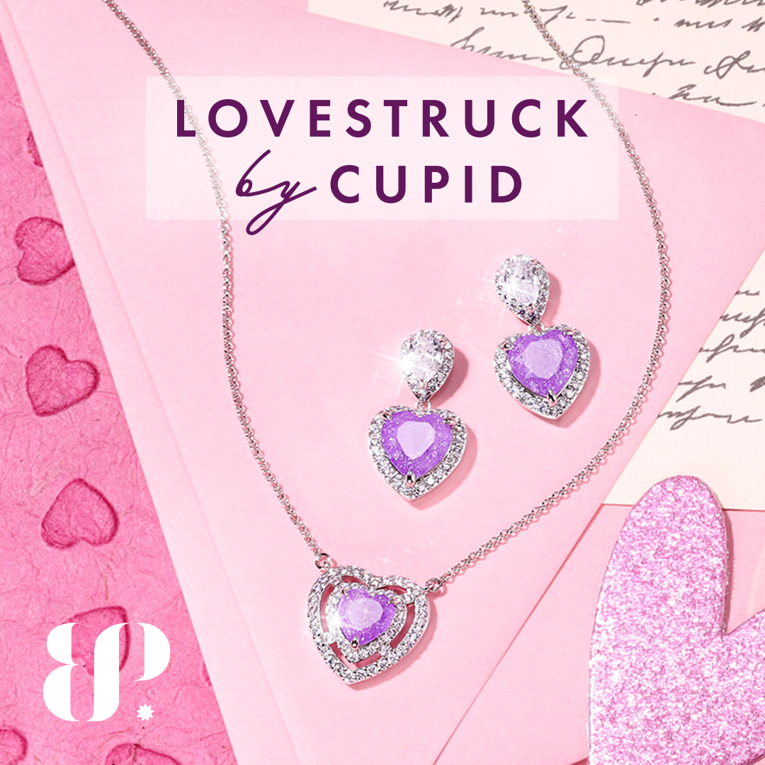 WE LOVE LOVE! Lovestruck by Cupid by Bomb Party® arrives next TUESDAY ...