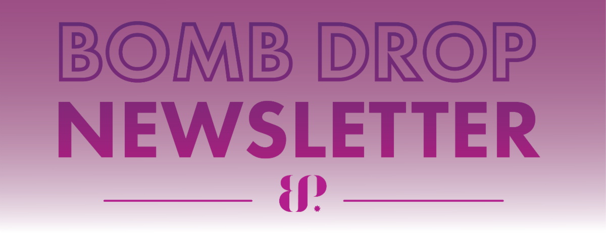 Bomb Drop Newsletter: October 2025... But WAIT!