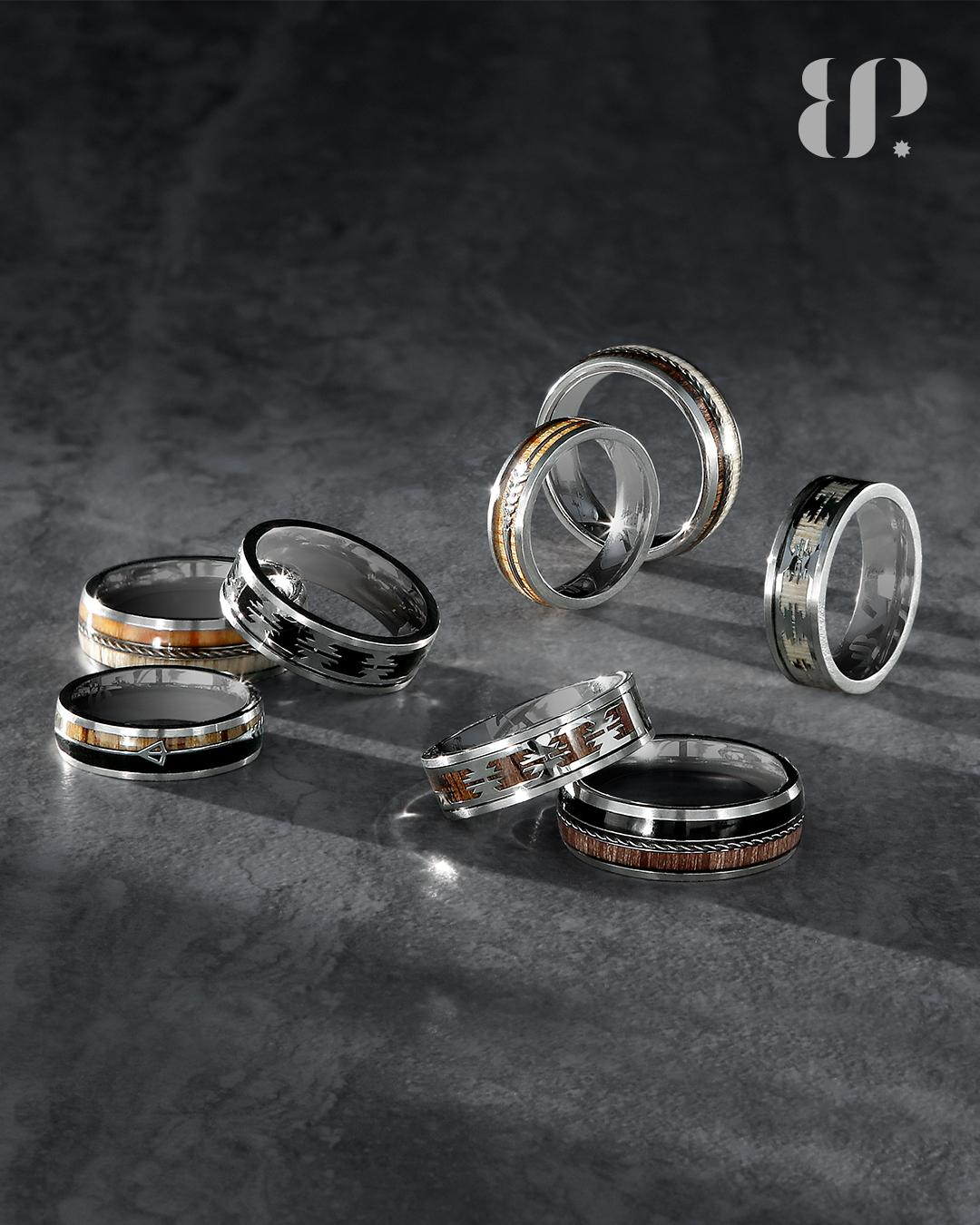 This one's for the guys! NEW Timeless by Bomb Party® men's collection ...