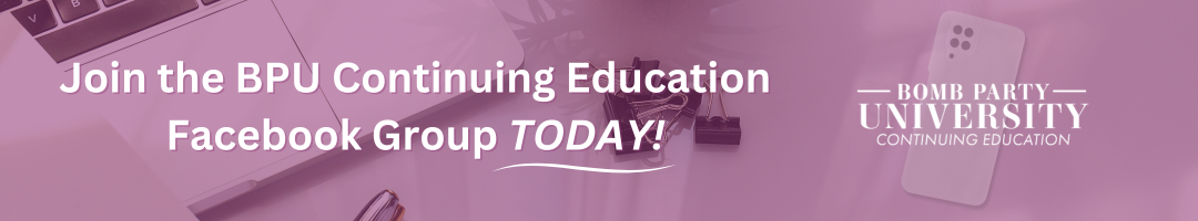 Bomb Drop Newsletter: Updates to Wrap Up the Year Fabulously!