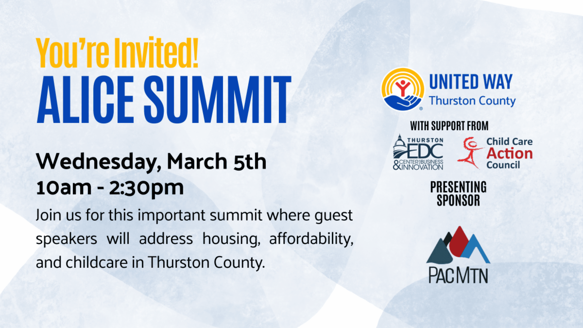 ALICE Summit – Agenda & Speakers Announced!