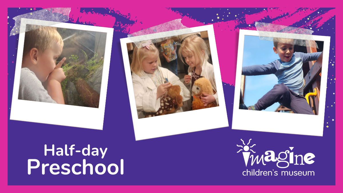 Half-day Preschool, Science for the Birds, and Celebrate Our World ...