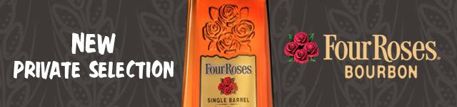 New Release: Four Roses Single Barrel Private Selection..!