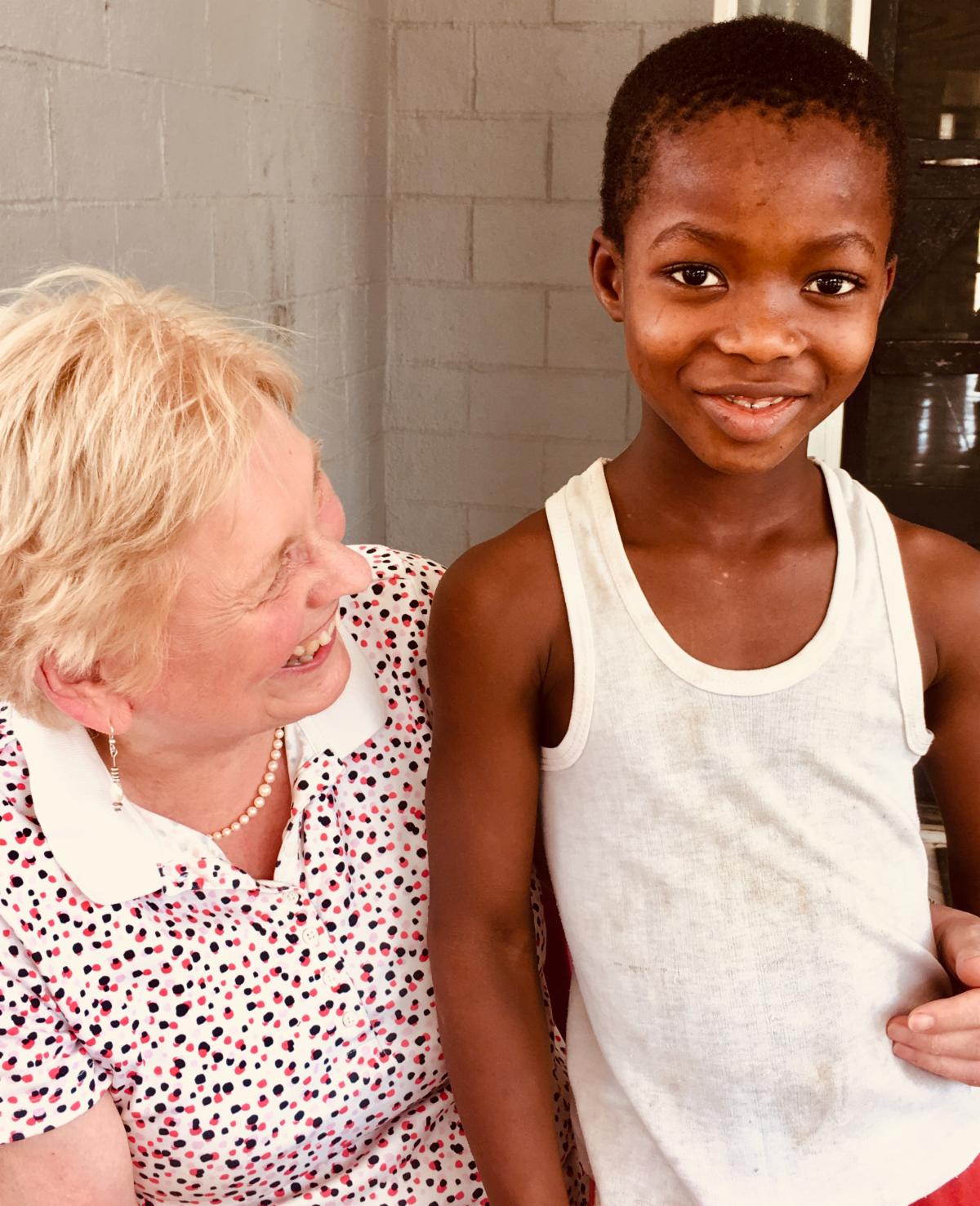 This Week: Welcome Reverend Judith Banya, Say Thank you to Rick and ...