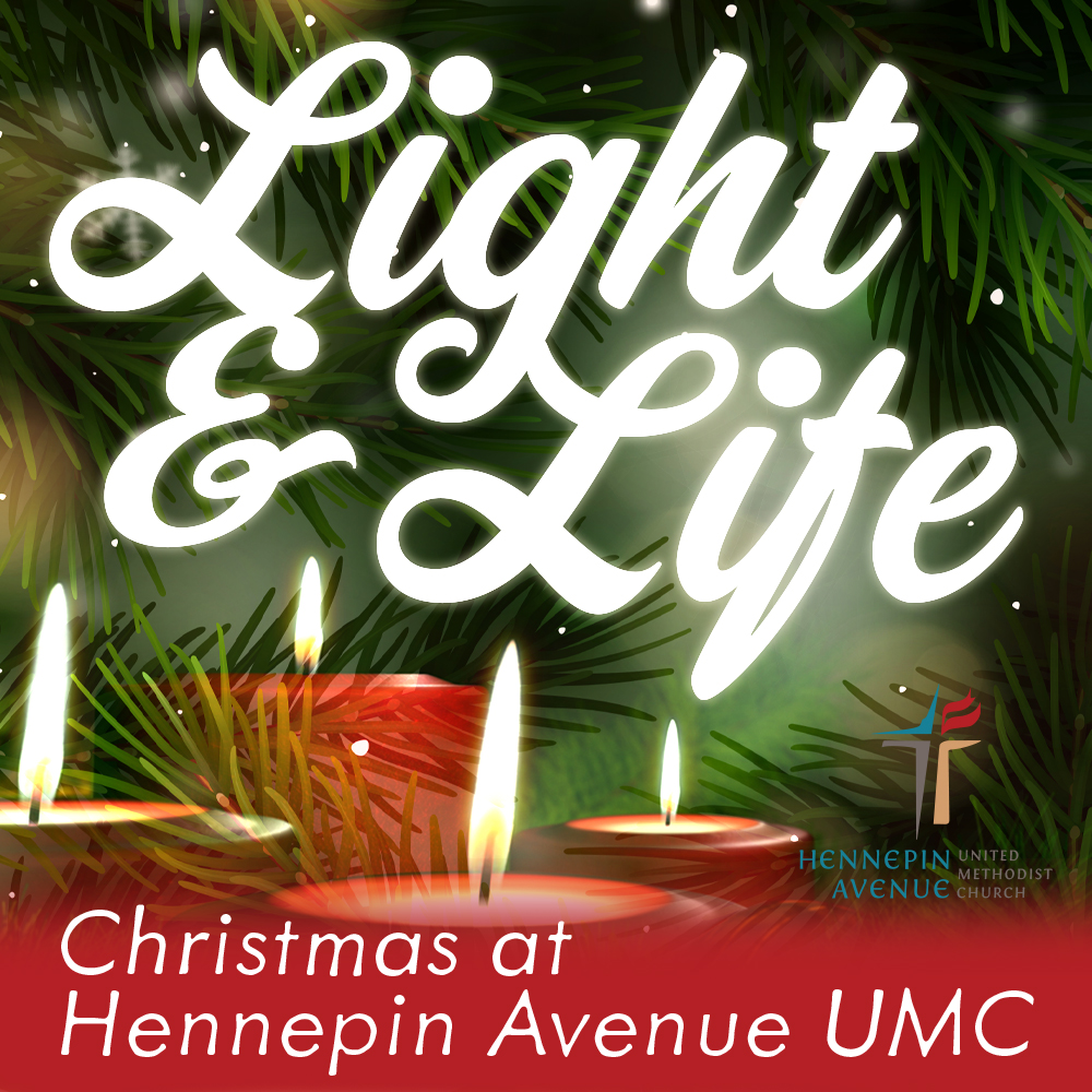 Fourth Sunday of Advent; Christmas with Hennepin; Celebrate the ...