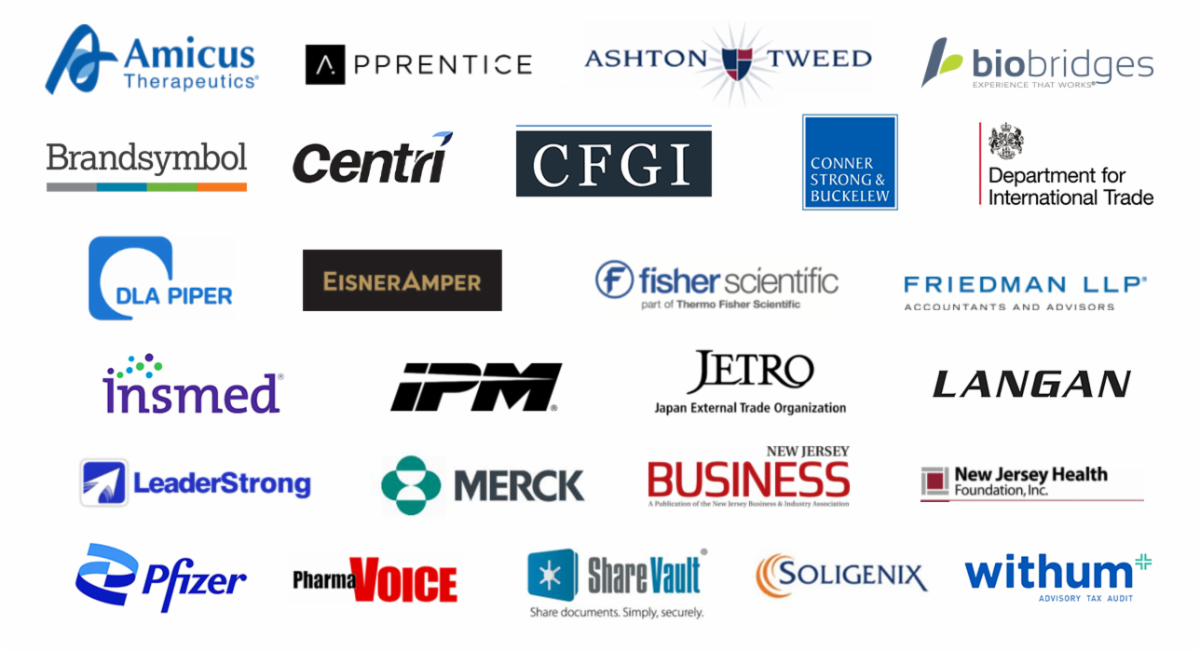 BioNJ Announces Company Presenters for BioPartnering Conference