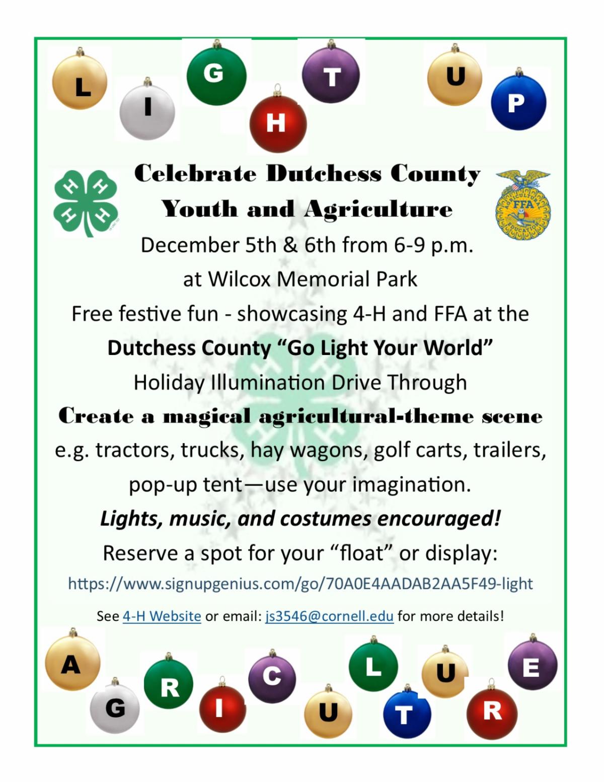 November 2020 4-H Newsletter