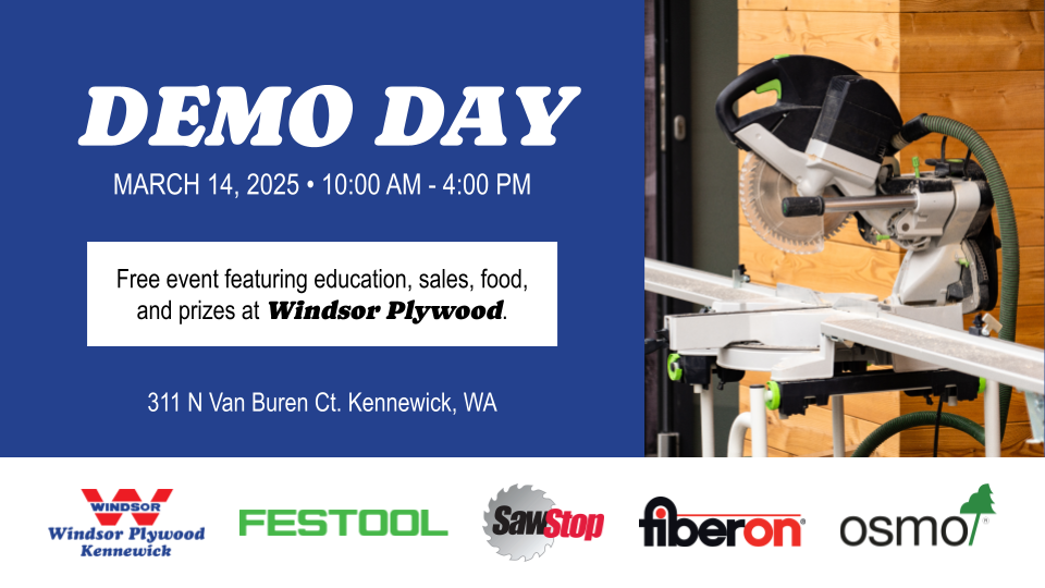 Demo Day Spring 2025