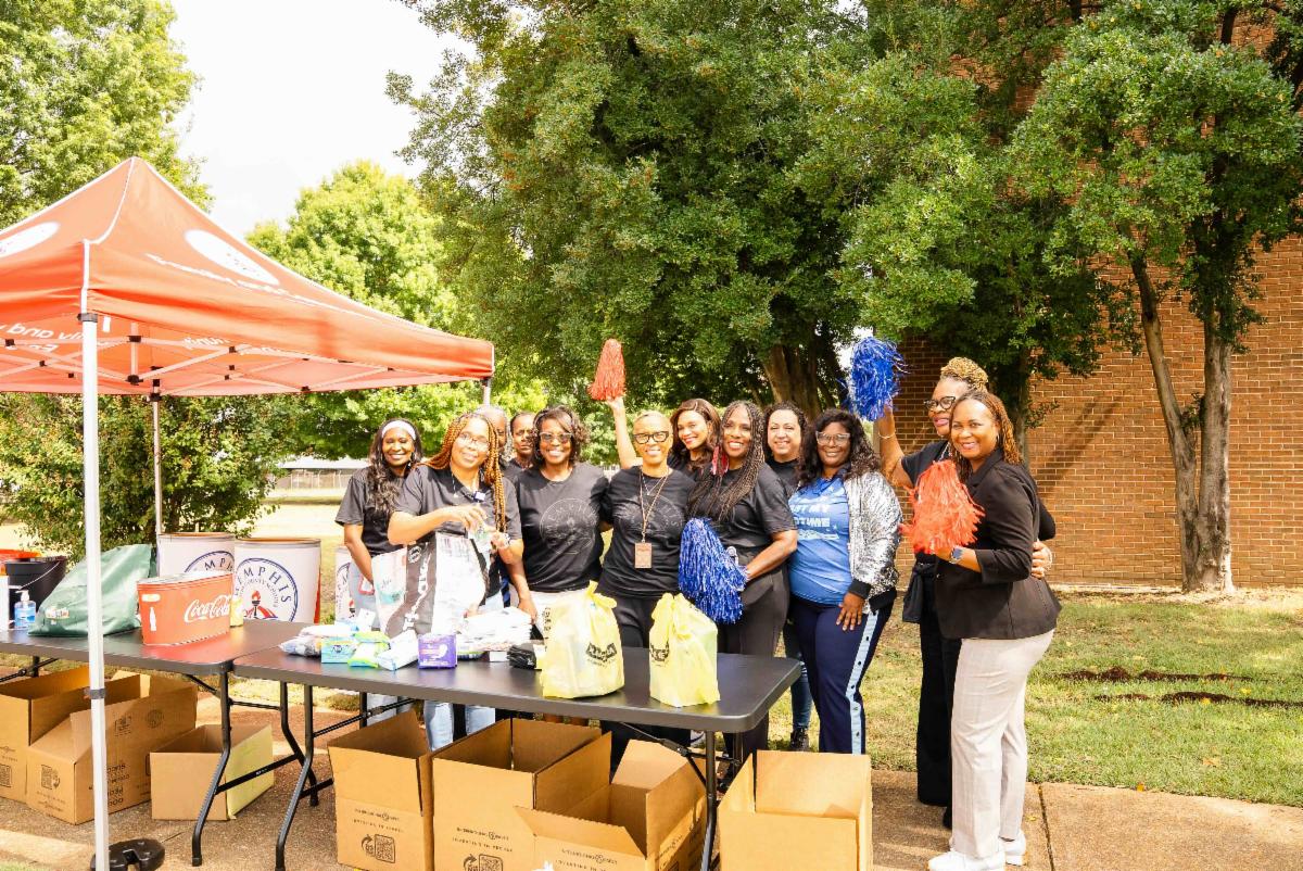 The Weekly Recap From Interim Superintendent Dr. Roderick F. Richmond