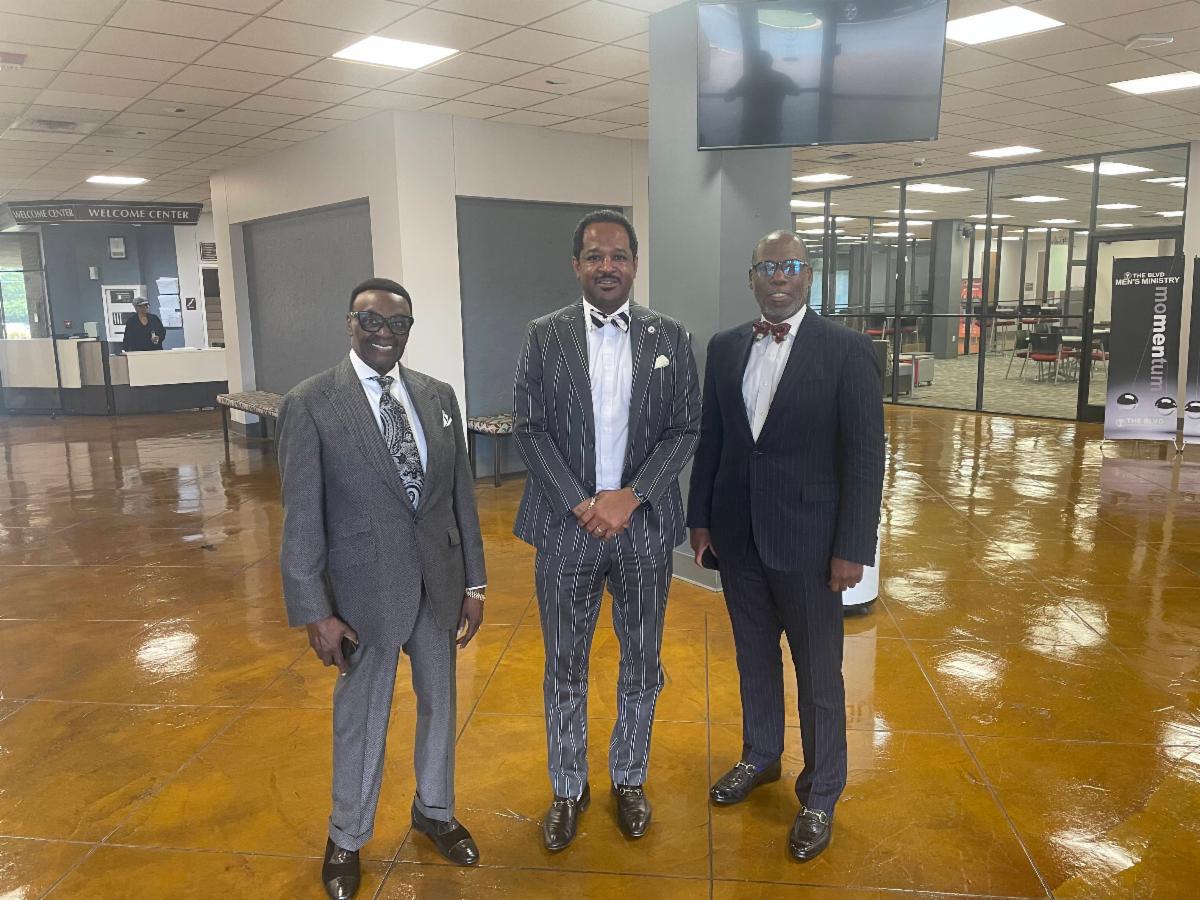 The Weekly Recap From Interim Superintendent Dr. Roderick F. Richmond