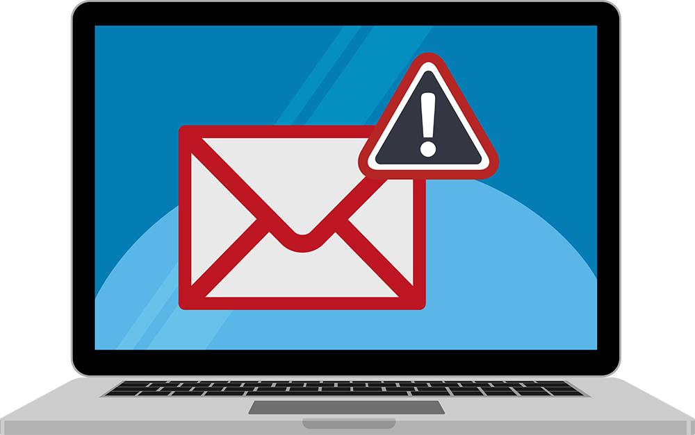 District Update: Holiday Phishing Email Alert