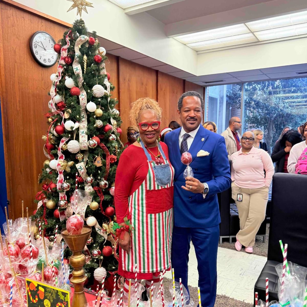 The Weekly Recap From Interim Superintendent Dr. Roderick F. Richmond