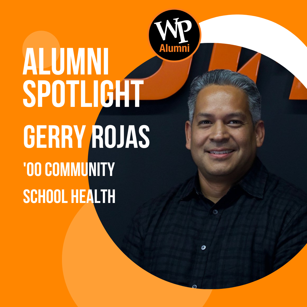 William Paterson University Alumni Landing Page