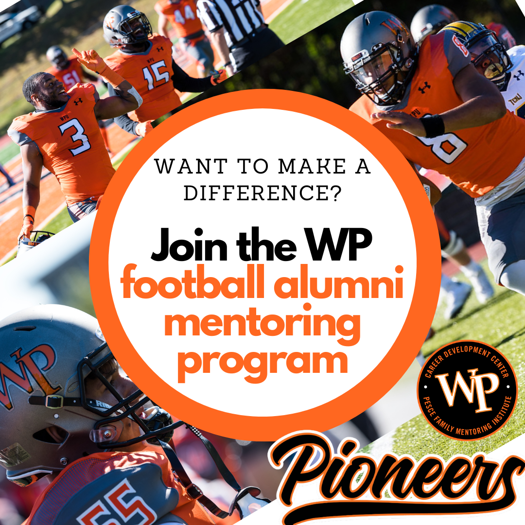 William Paterson University Alumni Landing Page