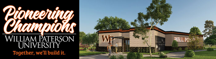 William Paterson University Fieldhouse Renovation Groundbreaking