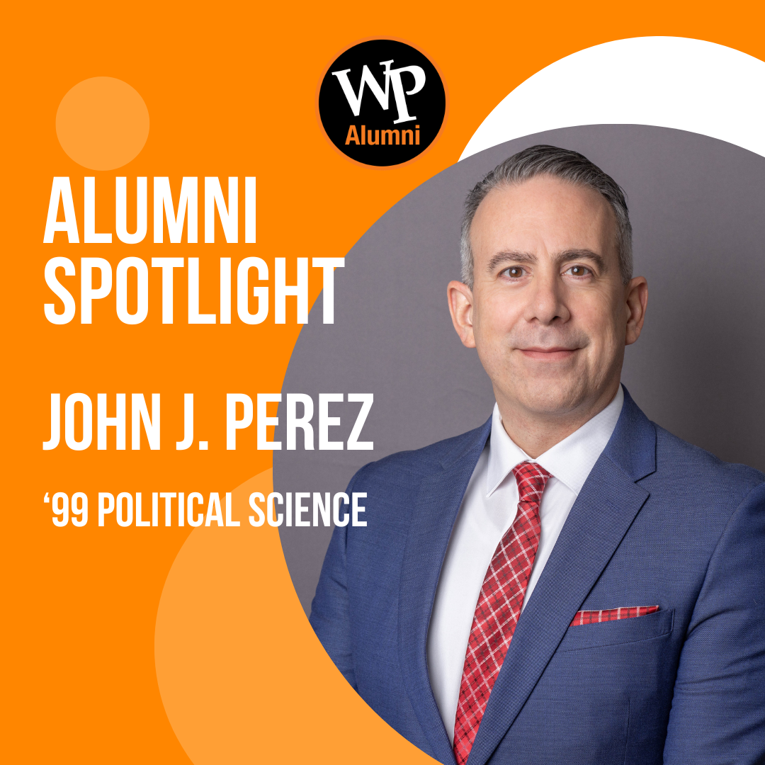 William Paterson University Alumni Landing Page