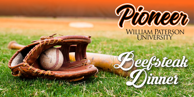 1st Annual Baseball Beefsteak Dinner