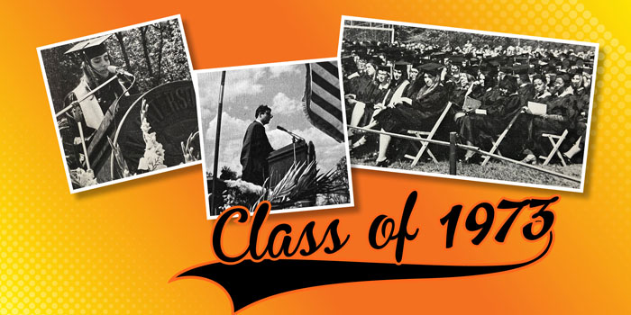 50th Reunion Class of 1973