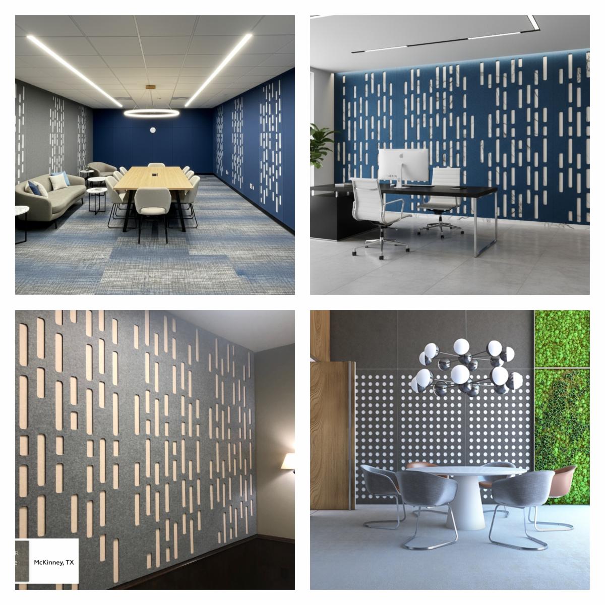 Are you aware that MPS Acoustics offers Mur Wall Panels?