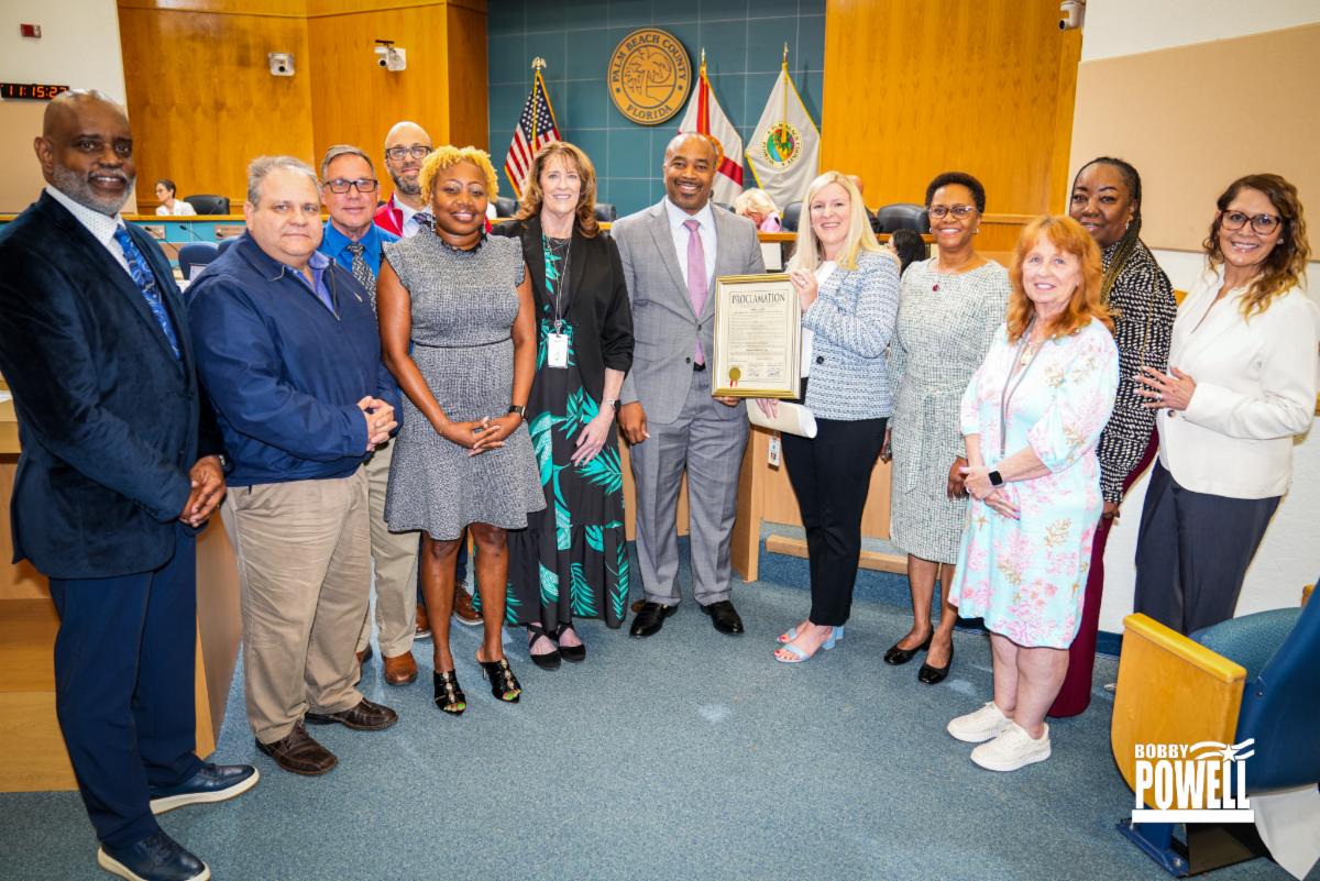 The Powell Press: Women's History Month, PBC Updates, Events ...