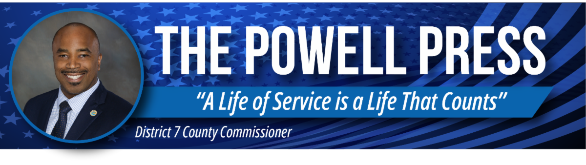 Announcing Palm Beach County’s New County Administrator!