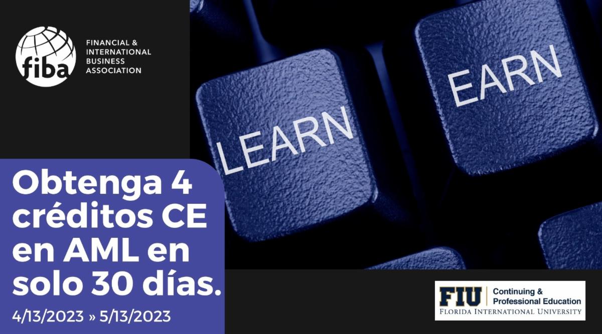 Do you need credits to be able to renew your FIBA AMLCA or CPAML?