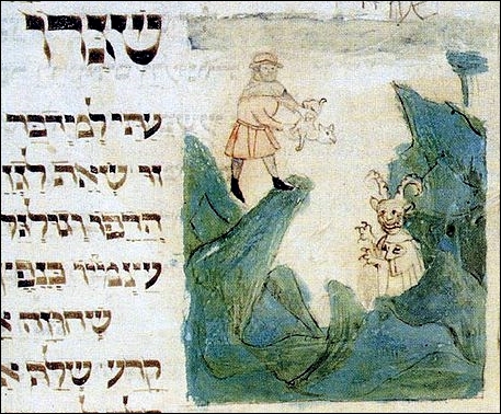 Watch "The Vigil" before our Jan. 12 talk about Jewish demonology